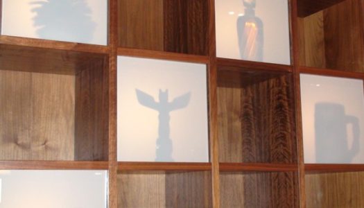 Live at #IIDEX09: MADE presents RADIANT DARK: Shadow Box by Connie ...