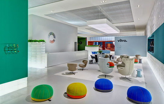 Milan 2013: Vitra — 3rings