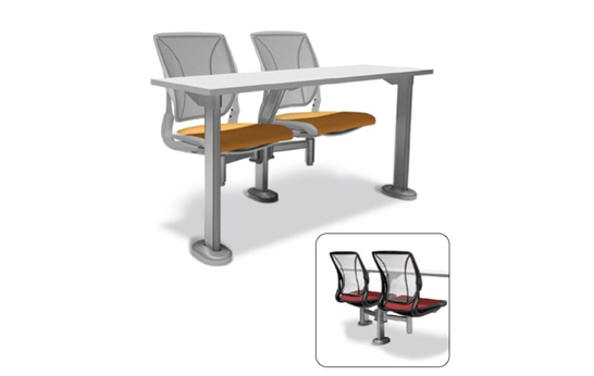 M60 Humanscale by Sedia Systems — 3rings