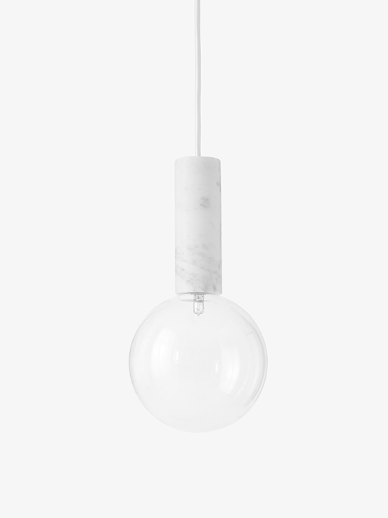 Marble Light by Studio Vit for &tradition — 3rings