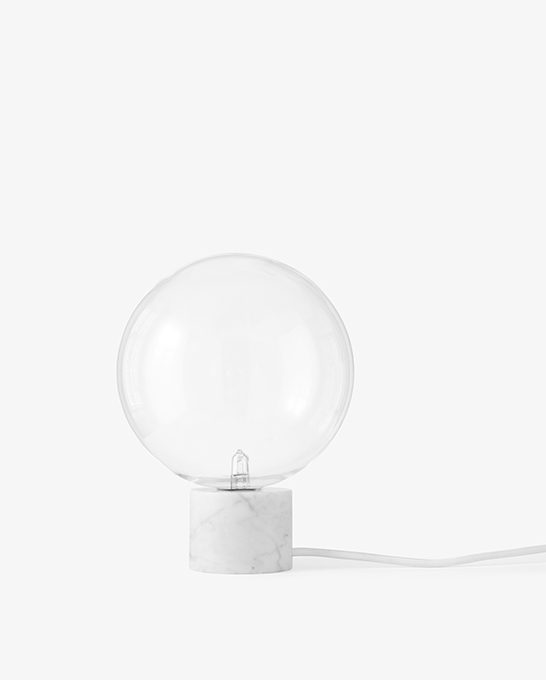 Marble Light by Studio Vit for &tradition — 3rings