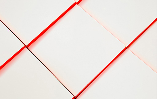 Geometric Style Tiles: Surface Trend — 3rings
