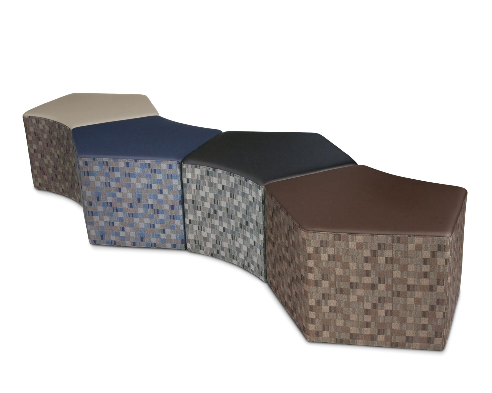 OFM Launches New Versatile Modular Stools — 3rings