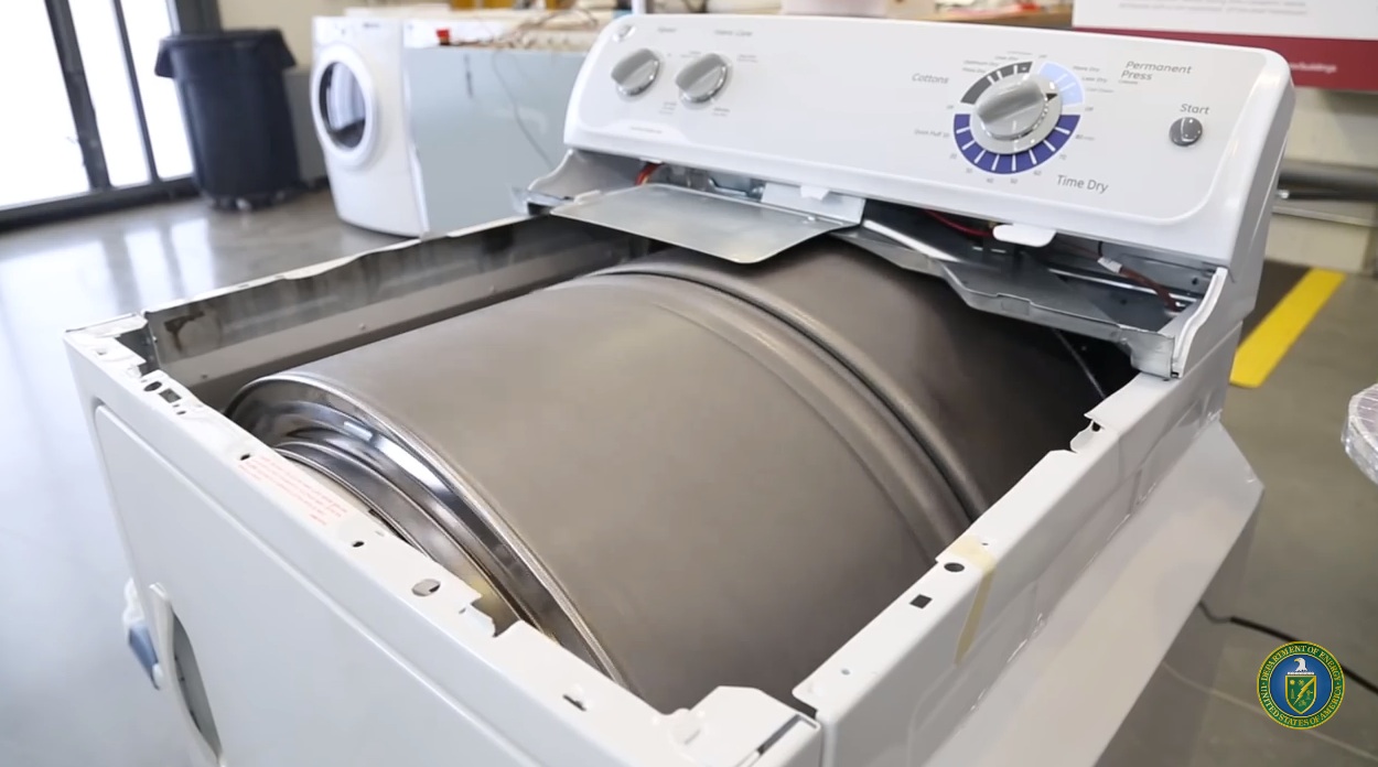 Clothes Drying Goes Ultrasonic — 3rings