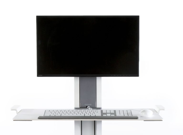 Humanscale's QuickStand: A Sit-Stand Revolution — 3rings