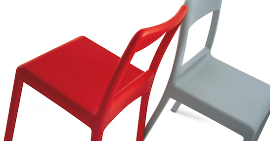 Pacific Chair by Segis — 3rings