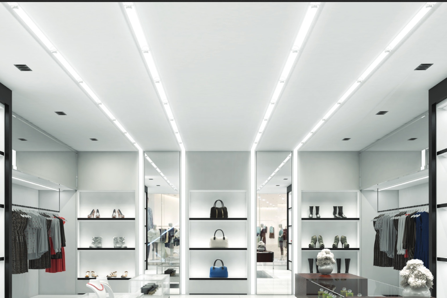 Merge LED Systems from Tech Lighting — 3rings