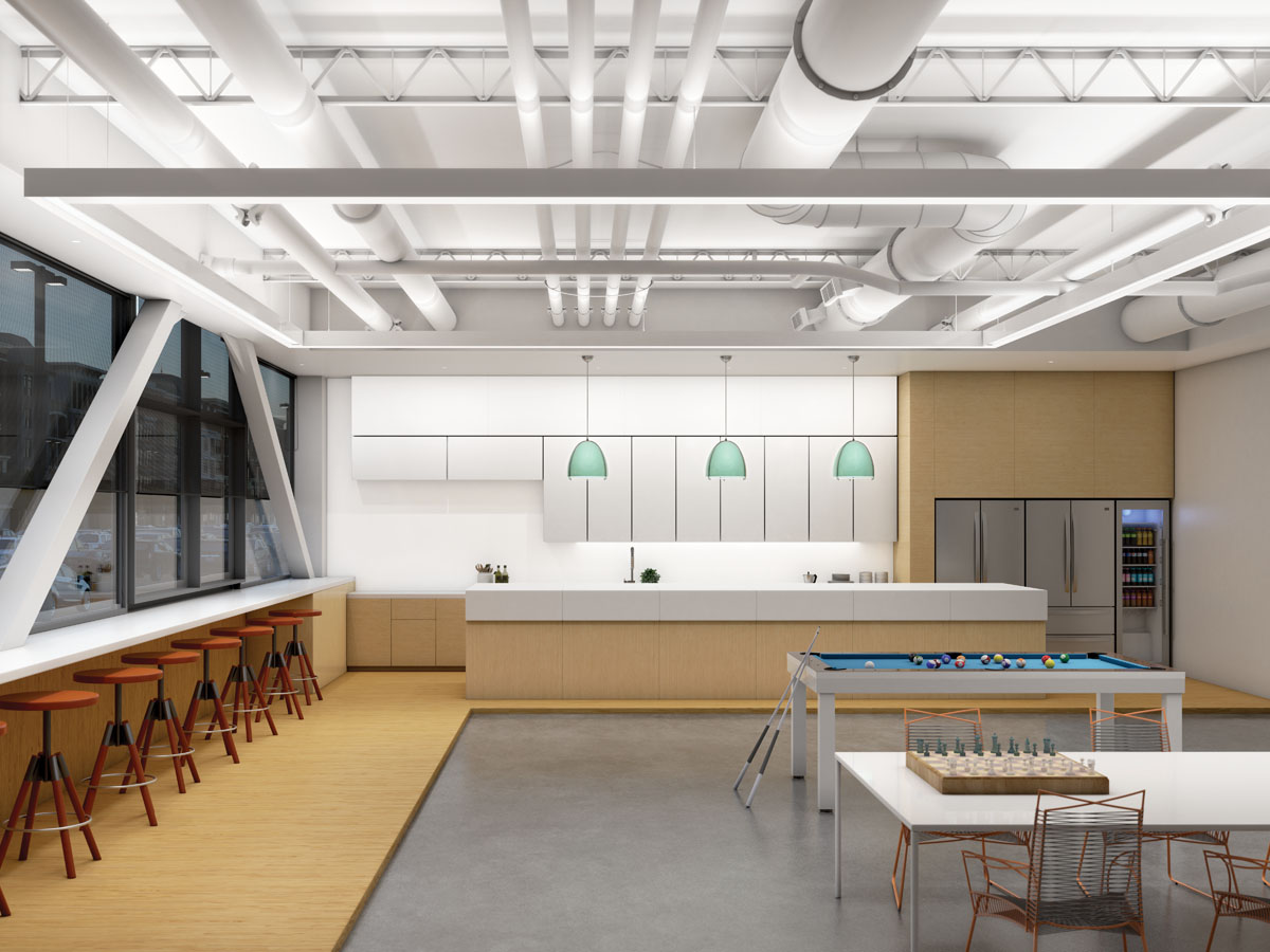 Merge LED Systems from Tech Lighting — 3rings