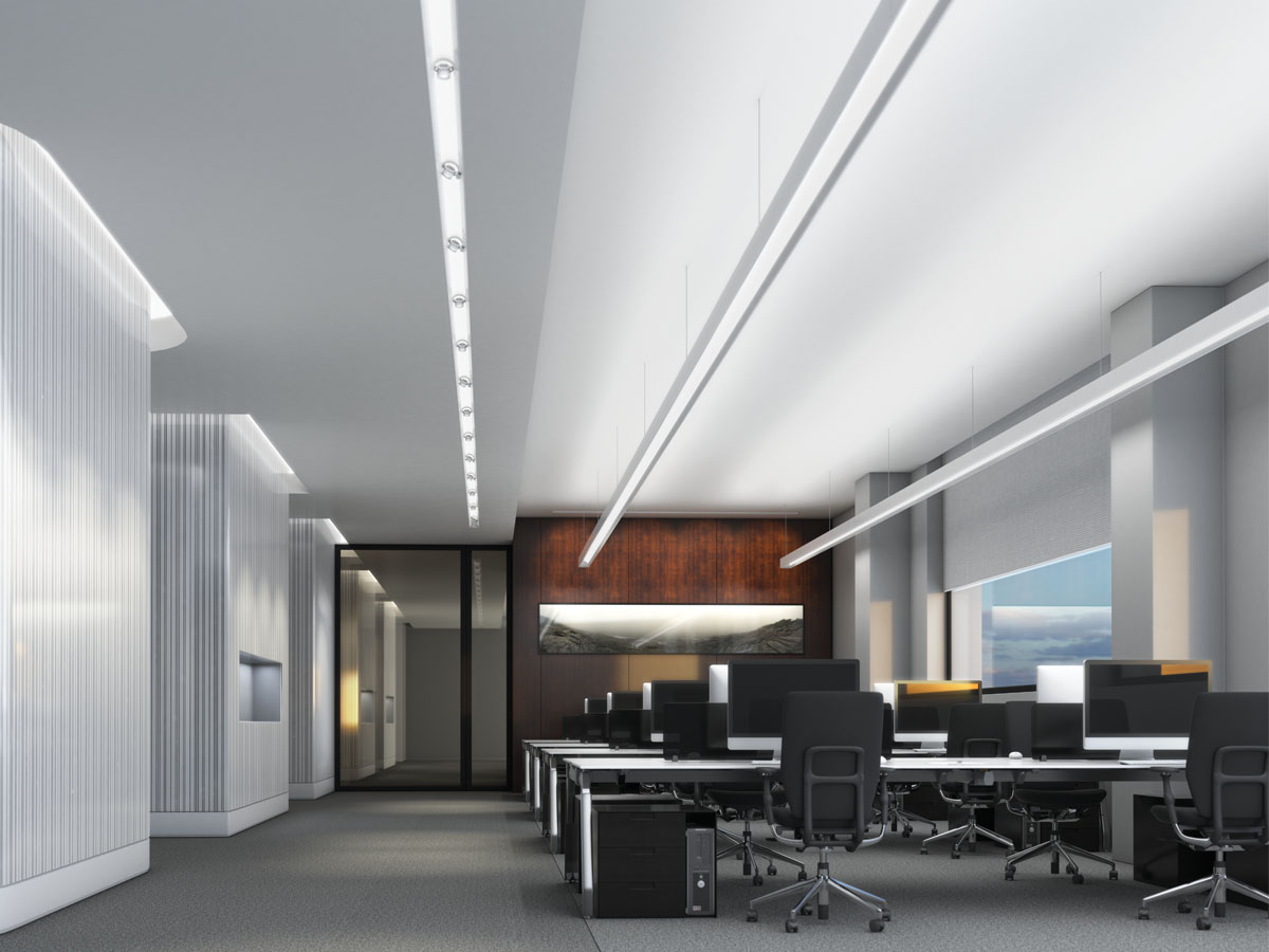 Merge LED Systems from Tech Lighting — 3rings