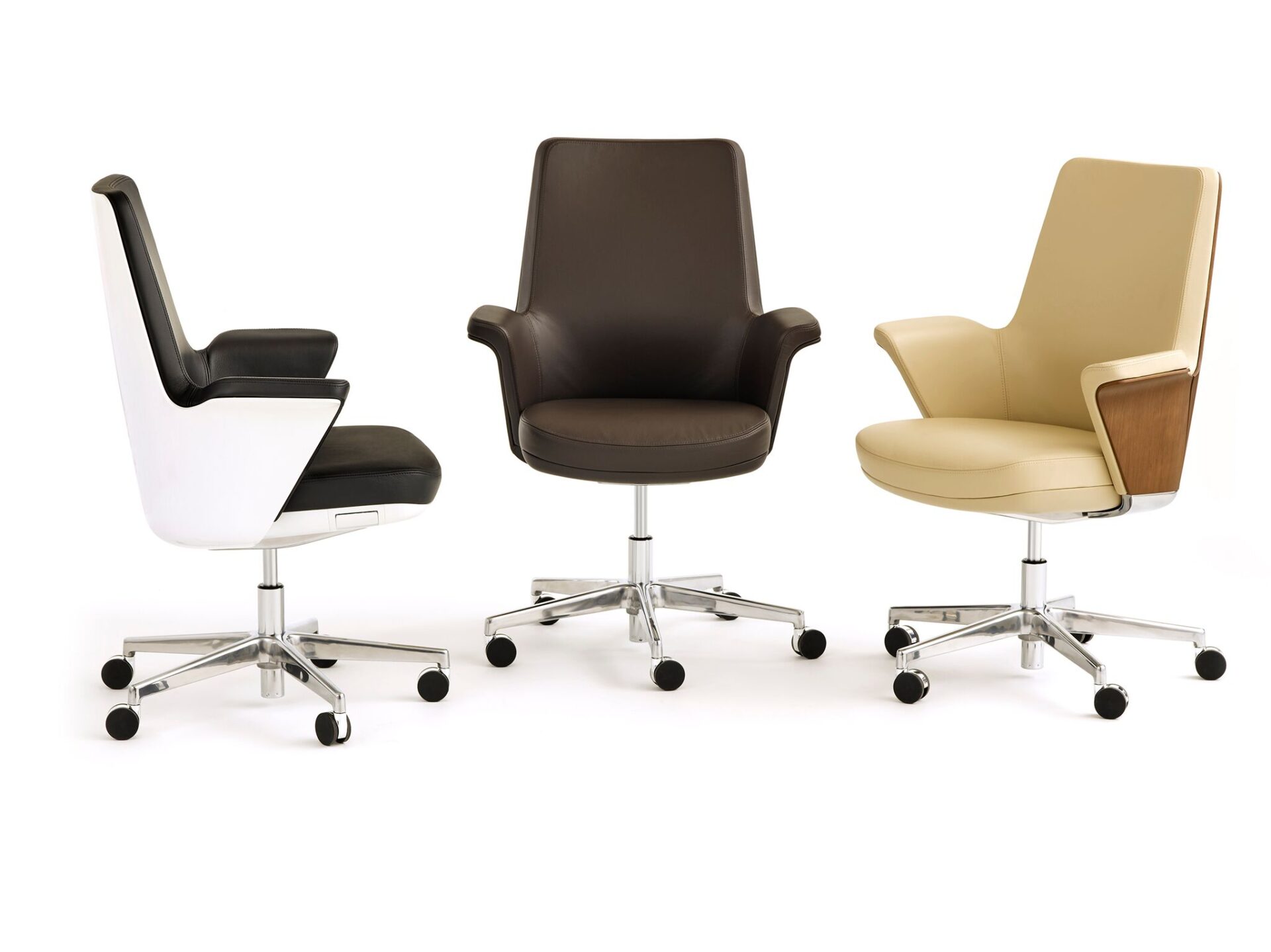 At NeoCon 2018: Award-Winning Debuts from Humanscale — 3rings