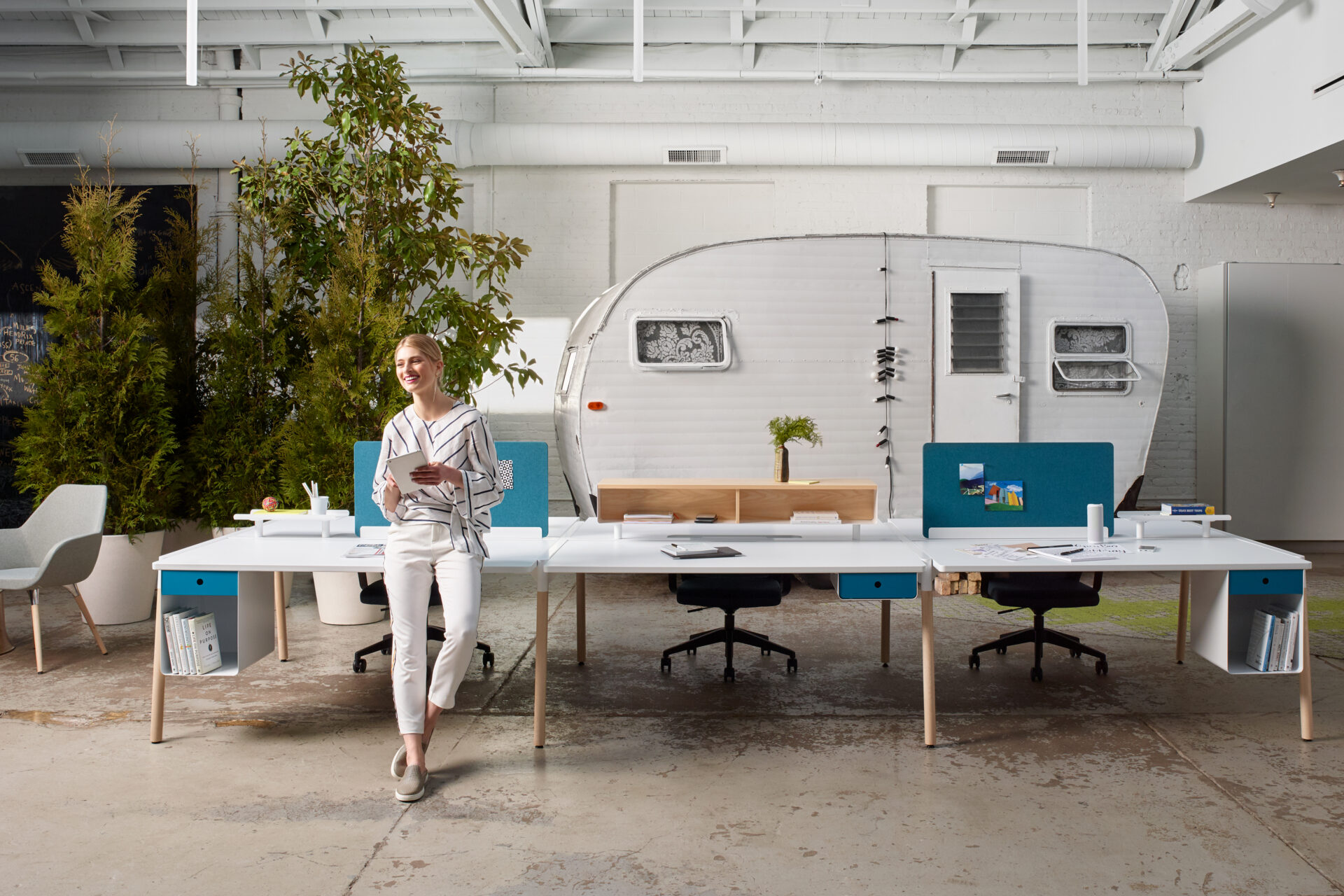 Get Rockin' with Inscape's RockIt Benching System — 3rings