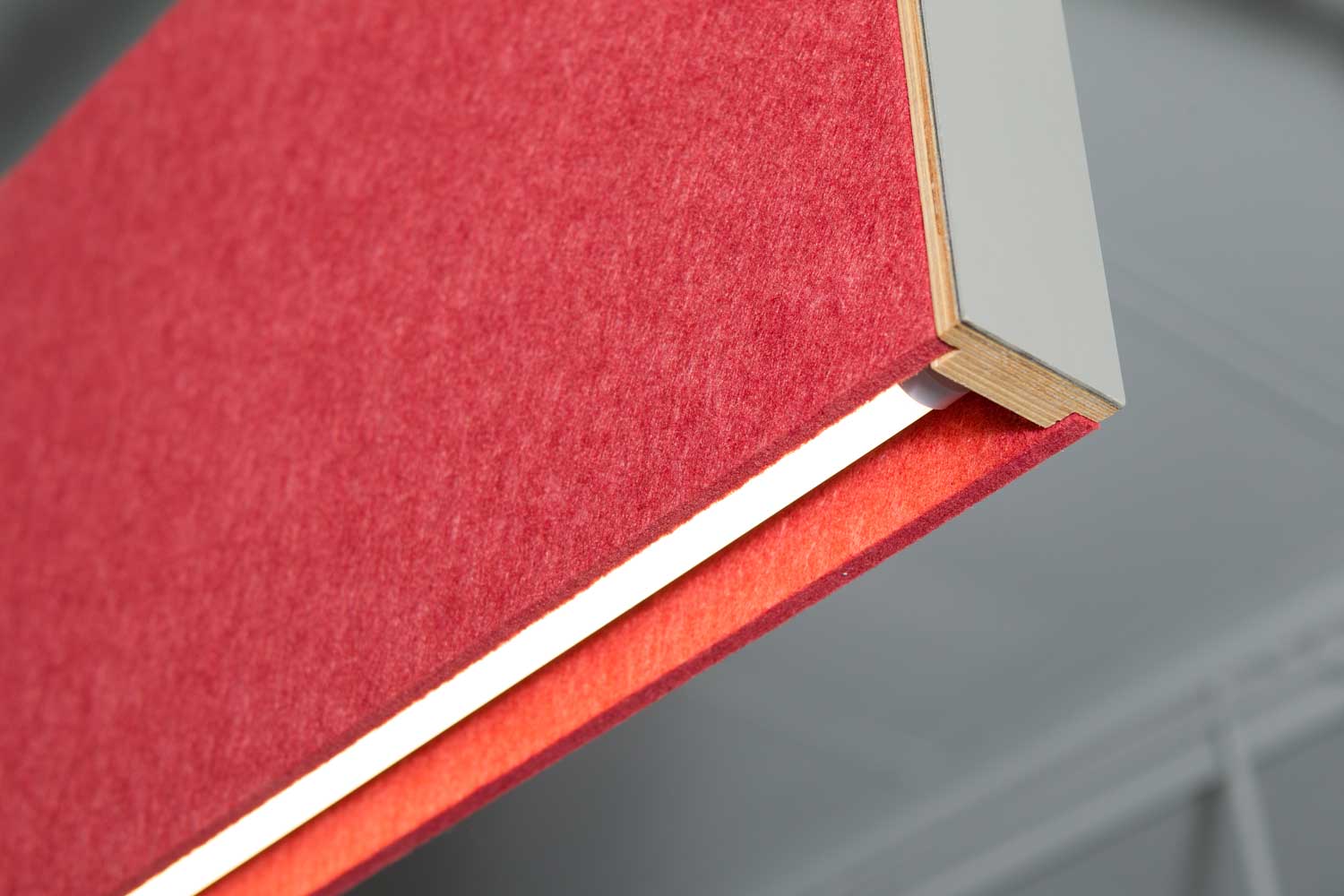 Fabulous, Functional Fella Acoustical Felt — 3rings