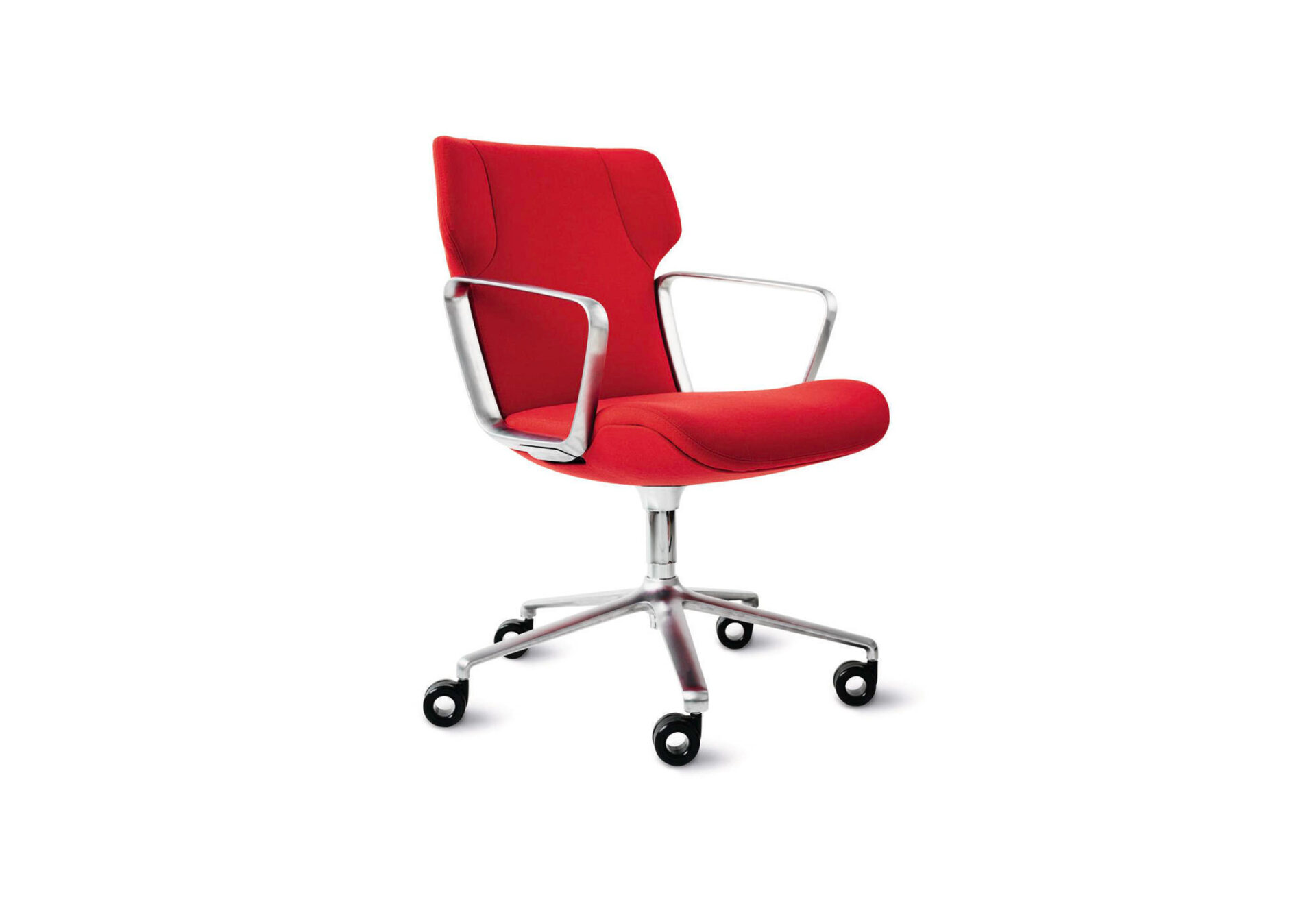 Sit Back with Wilkhahn's Intra Task Chair — 3rings