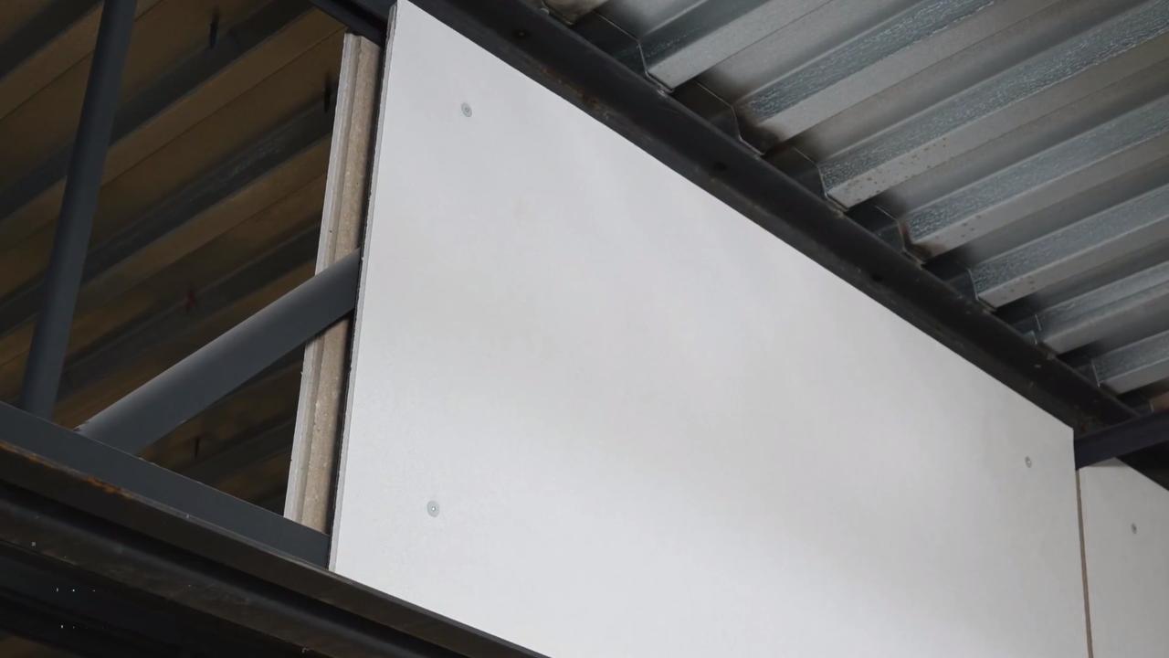 Invisacoustics by Armstrong Ceiling and Wall Solutions — 3rings