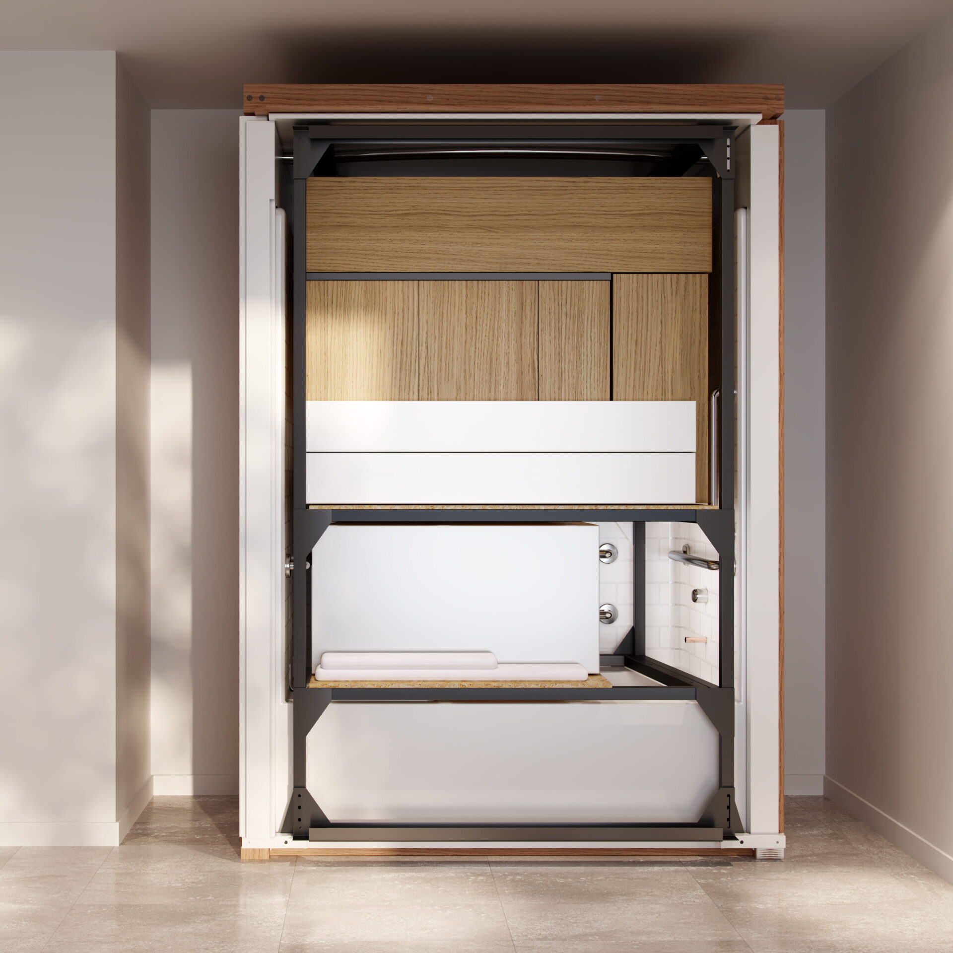 Instant Bathrooms with the Katerra Bath Kit — 3rings