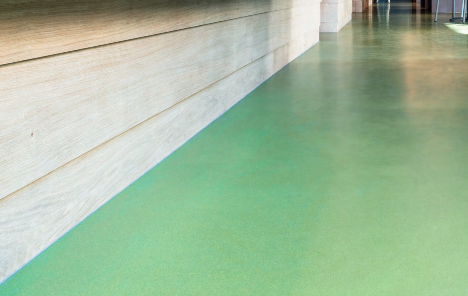 Let It Flow: Corques Liquid Linoleum — 3rings