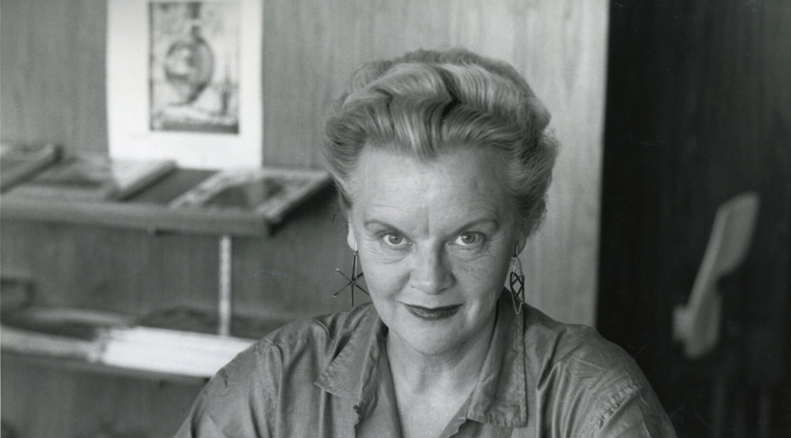 Greta Magnusson Grossman — 3rings