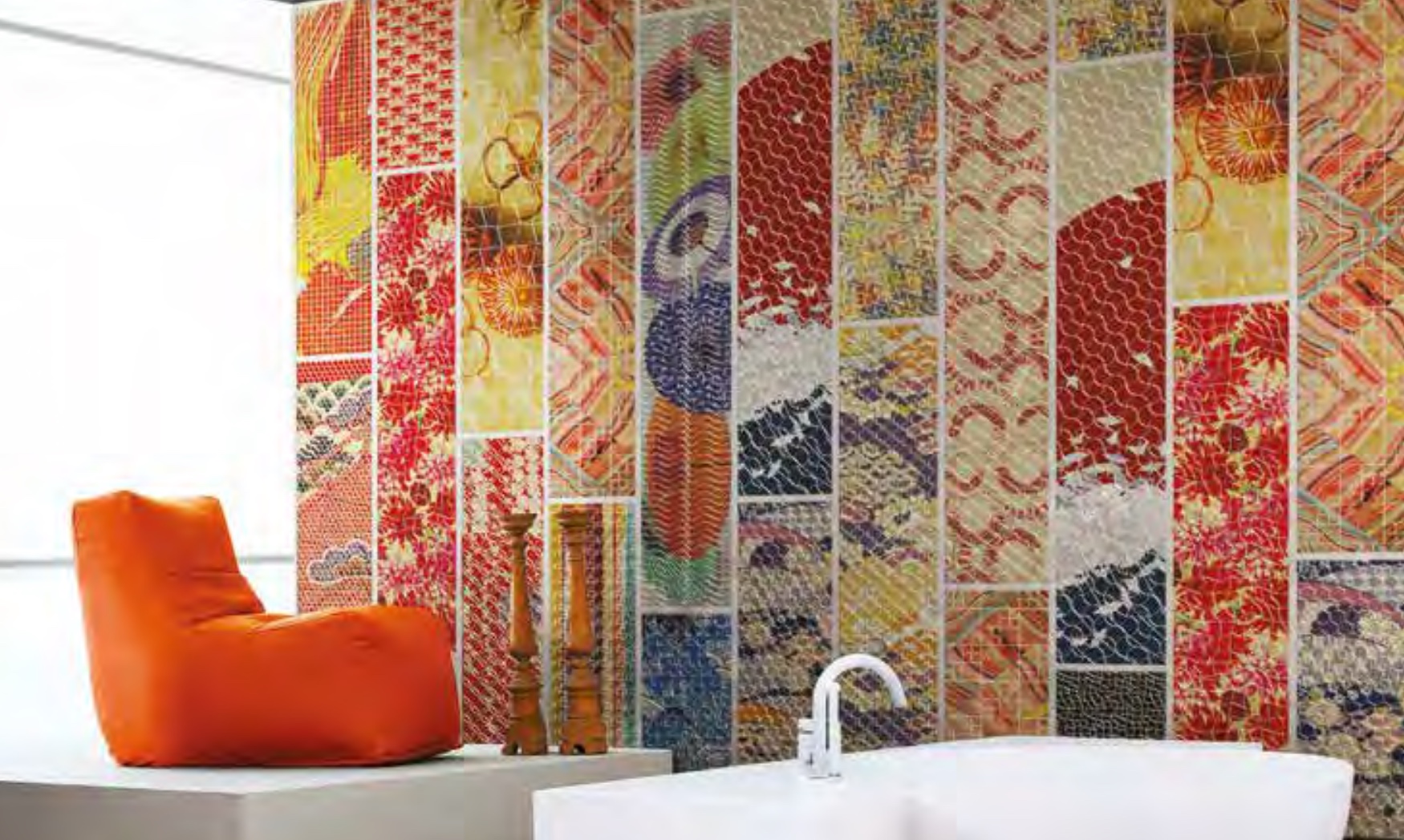 Batik Mosaics Represent a Resin Revolution — 3rings