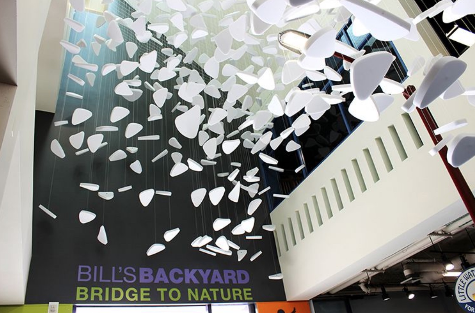 Pinta Acoustic: Stunning Solutions for Ambient Noise — 3rings