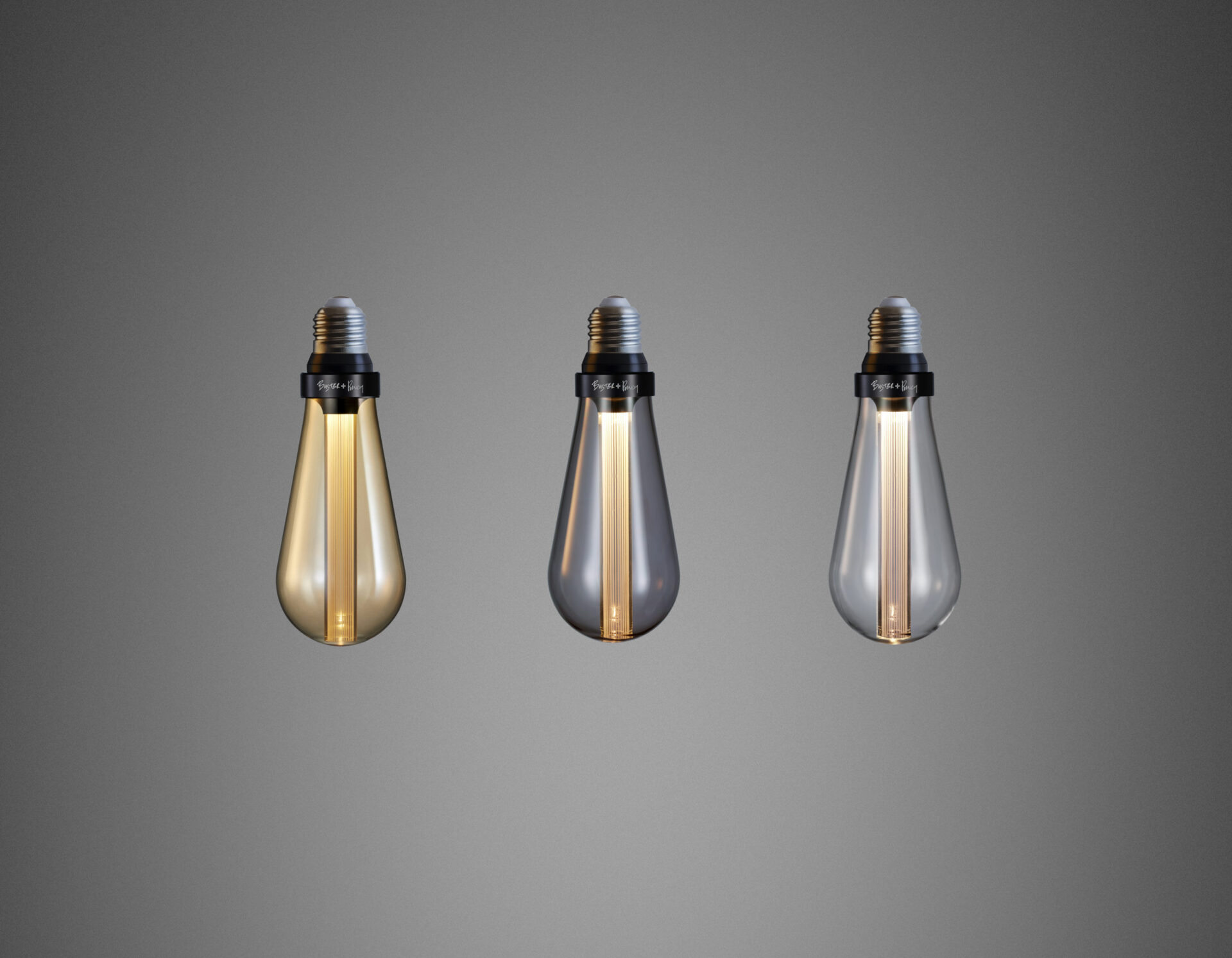 Buster Bulb — 3rings