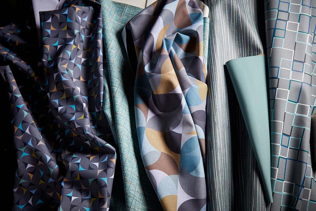 At NeoCon 2021: Pallas Textiles Goes Tech — 3rings