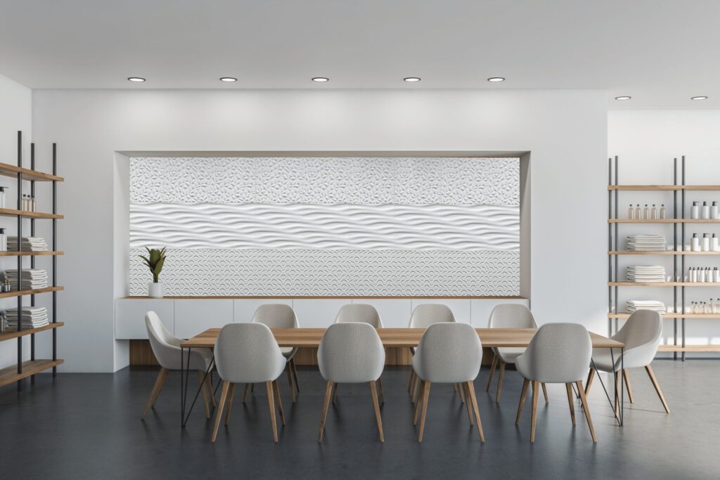 Cambio Means Changeable Architectural Panels — 3rings