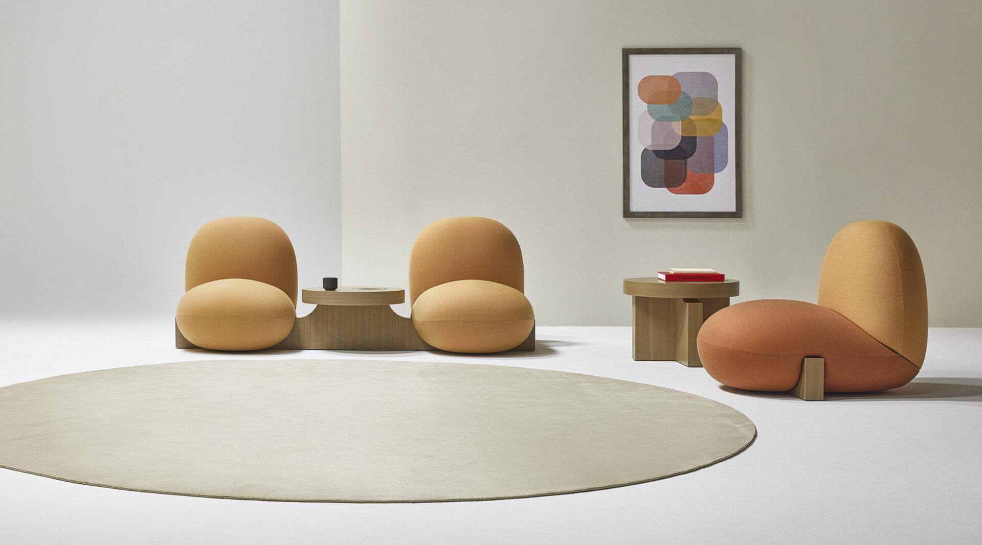 At NeoCon 2023: Sublime Seating — 3rings
