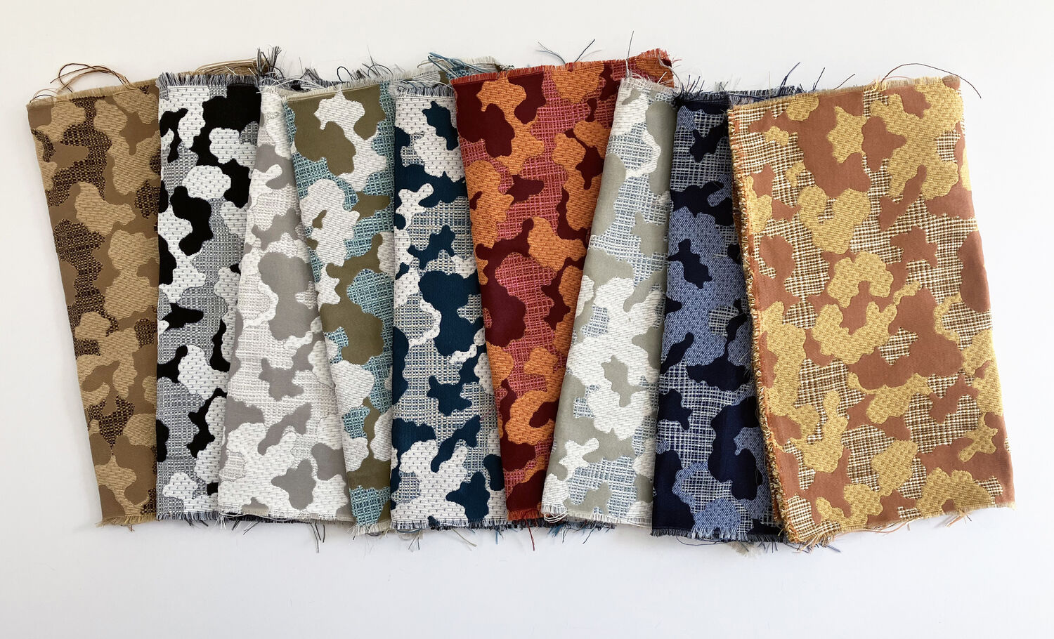 Quite Riot Textiles by Wolf-Gordon — 3rings