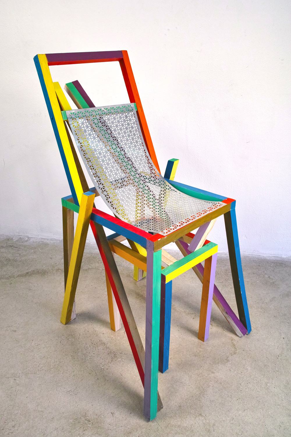 Illustration Chair — 3rings