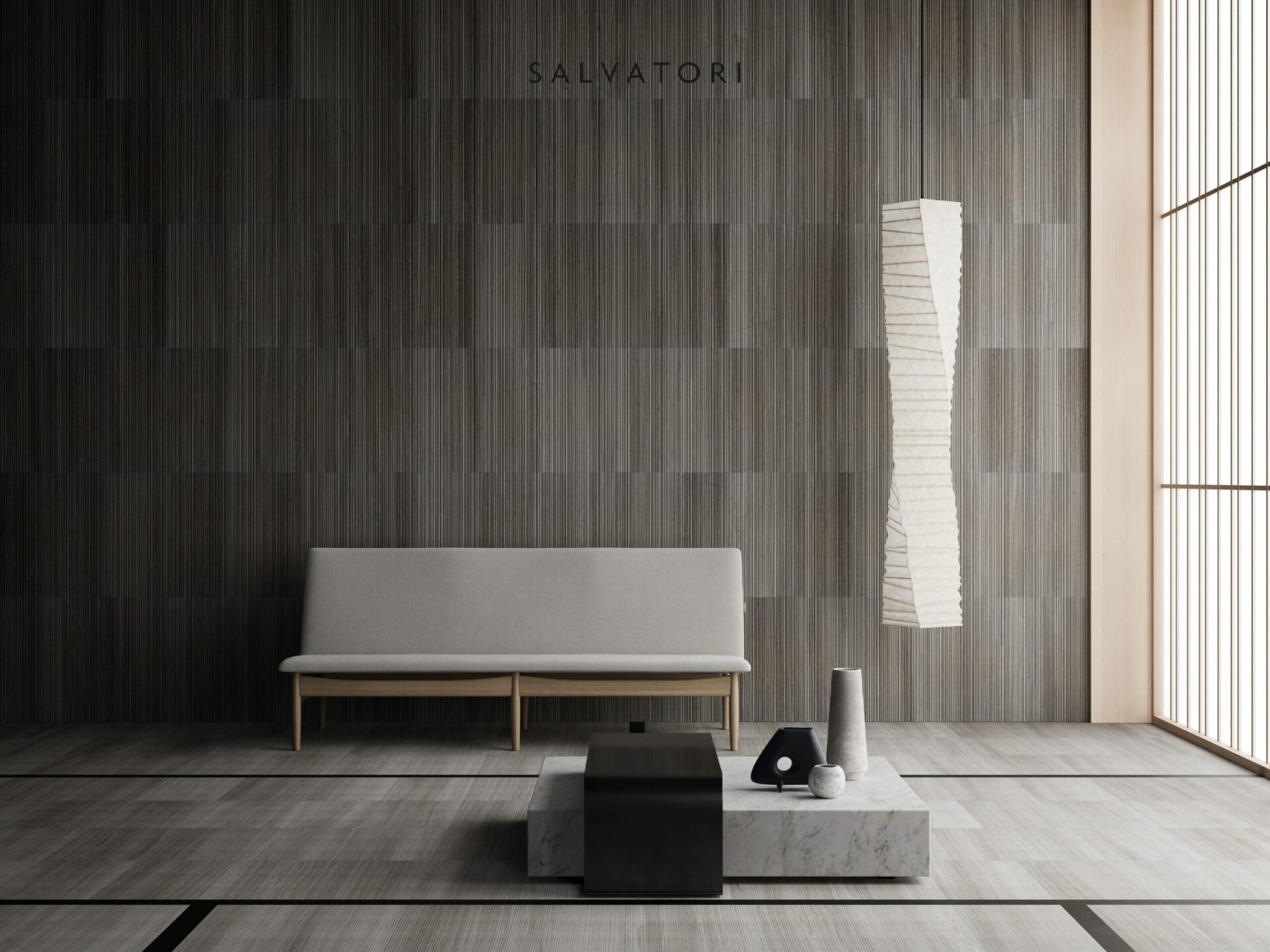 Salvatori Stone Tatami — 3rings