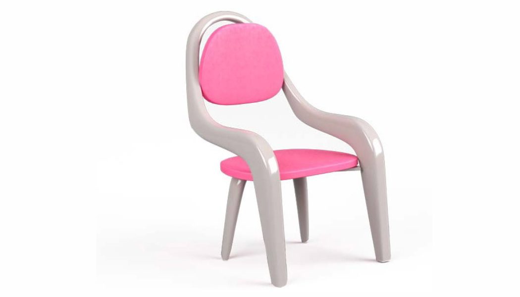 Barbie Chair by Полина Северина — 3rings