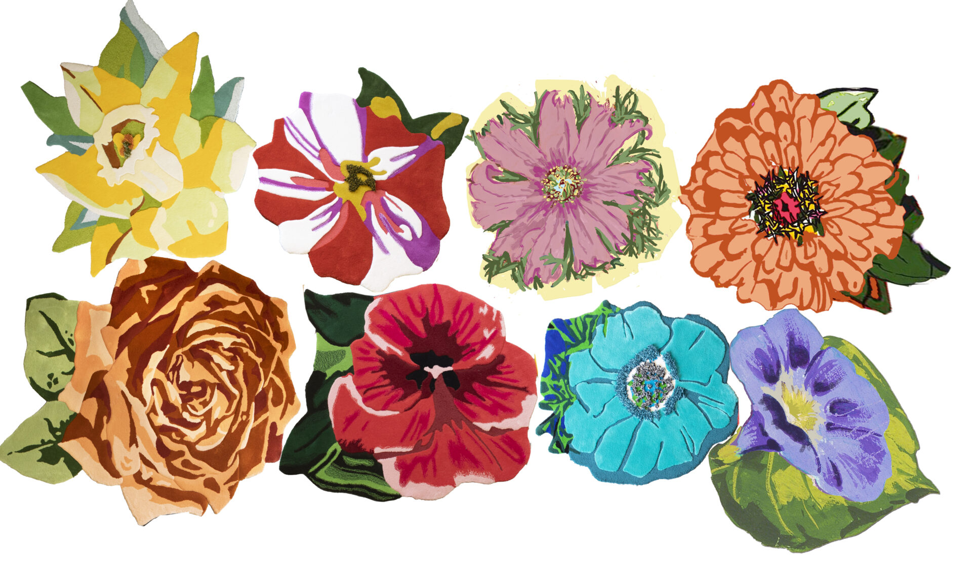 Salone 2024 Preview: The Ken Scott Collection by Carpet Edition — 3rings