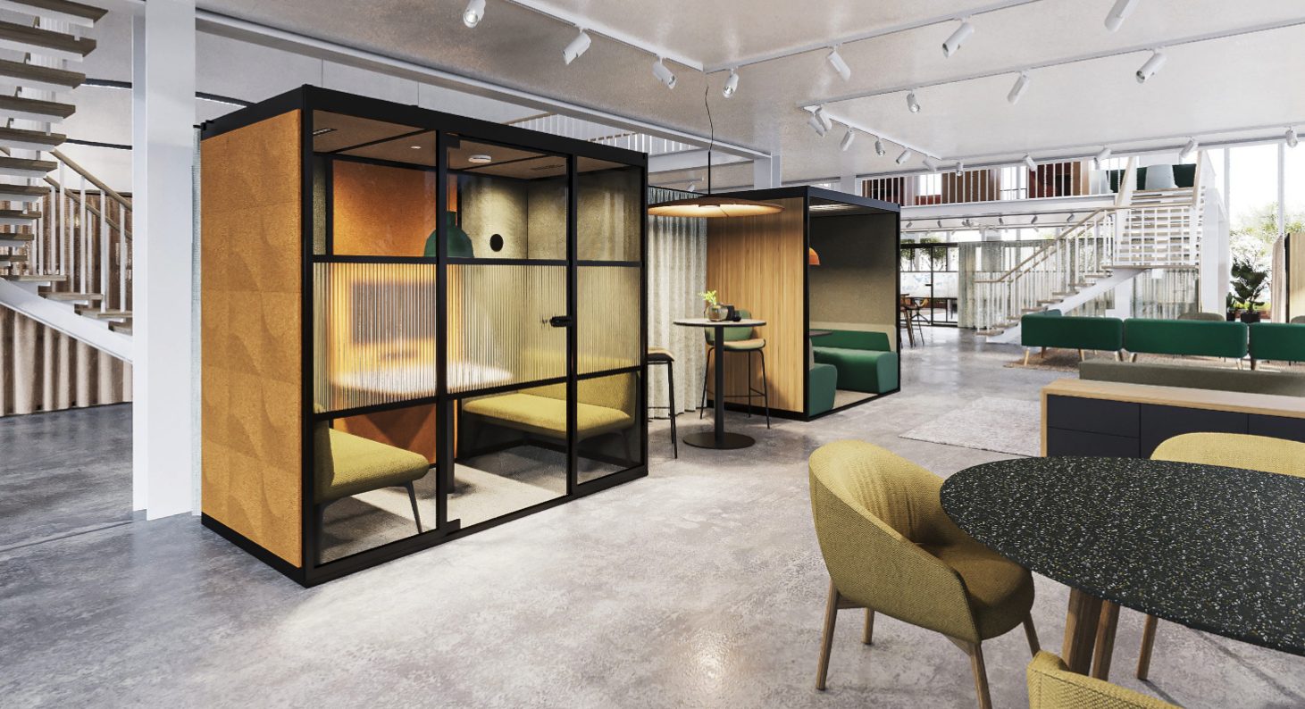 NeoCon 2024 Preview: Mews by Boss Design — 3rings