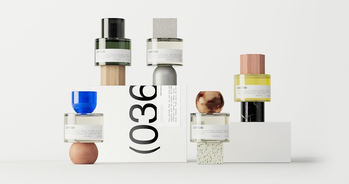 Bespoke Geometry: EDIT (036) Perfume Bottles by Lavernia & Cienfuegos ...