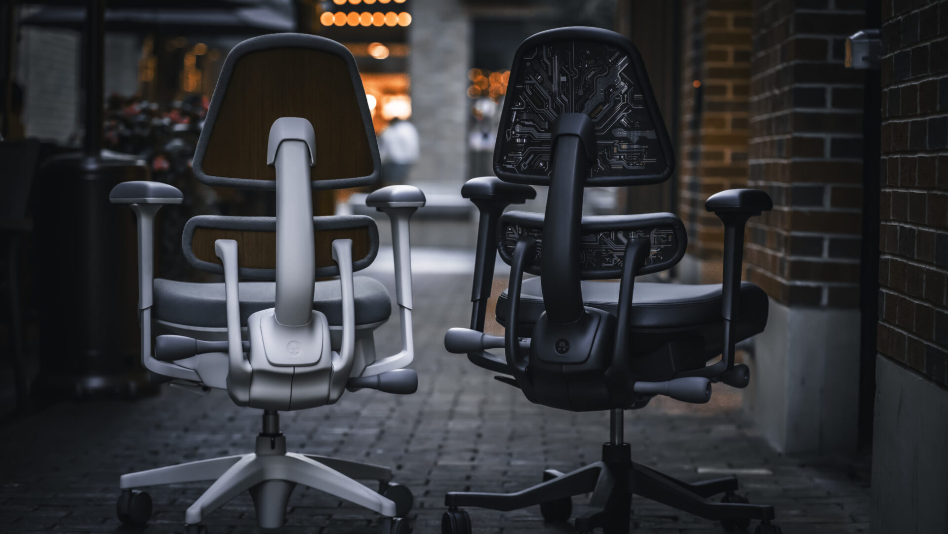 Anthros Work Chair — 3rings