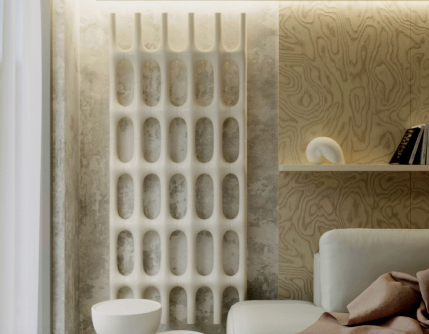 Mycelium of the Sea — 3rings