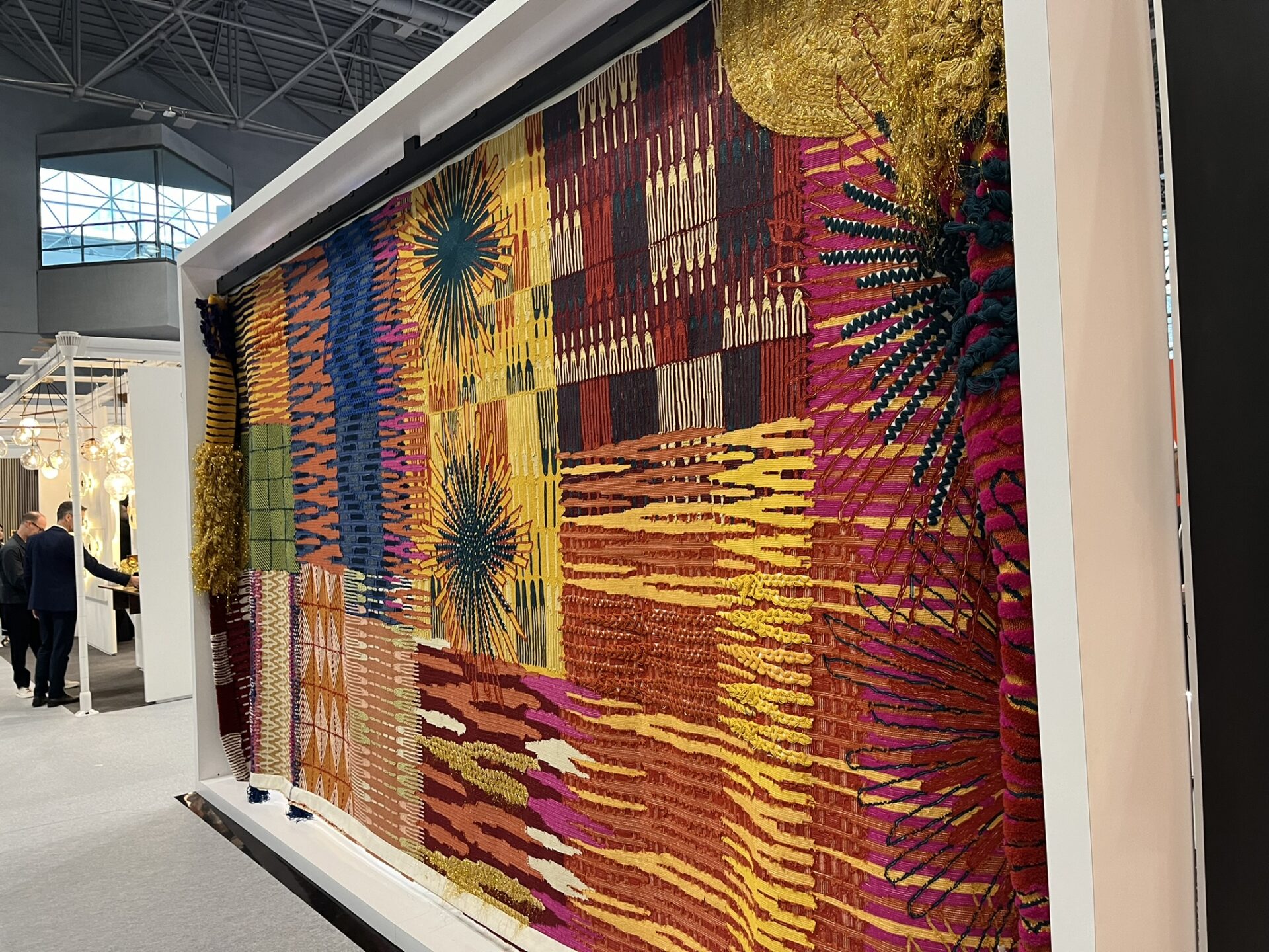 The Language of Tactile Textiles — 3rings