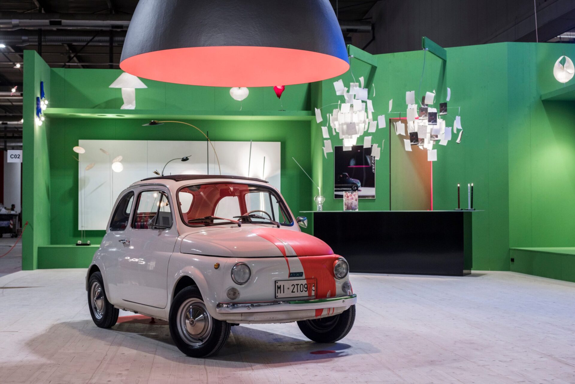 Salone 2025: Strange Little Things by Ingo Maurer — 3rings