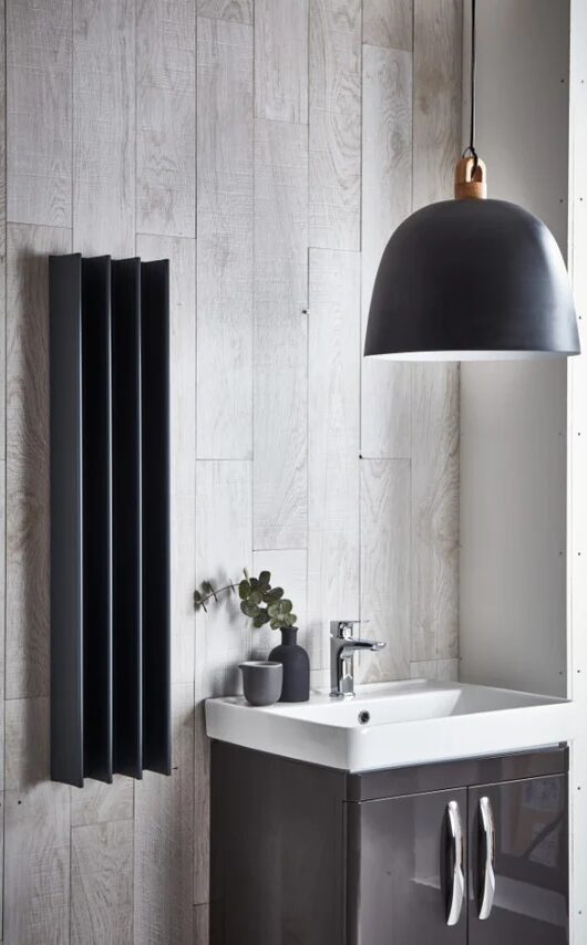 Dry, Vertical, and Handsome: The Ultimate Vertical Towel Rail — 3rings