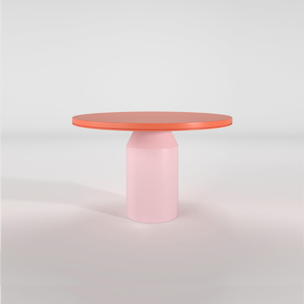 Dining Table Design in Color — 3rings