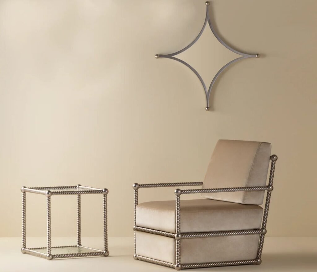 Architectural Furniture with a Modern Edge — 3rings