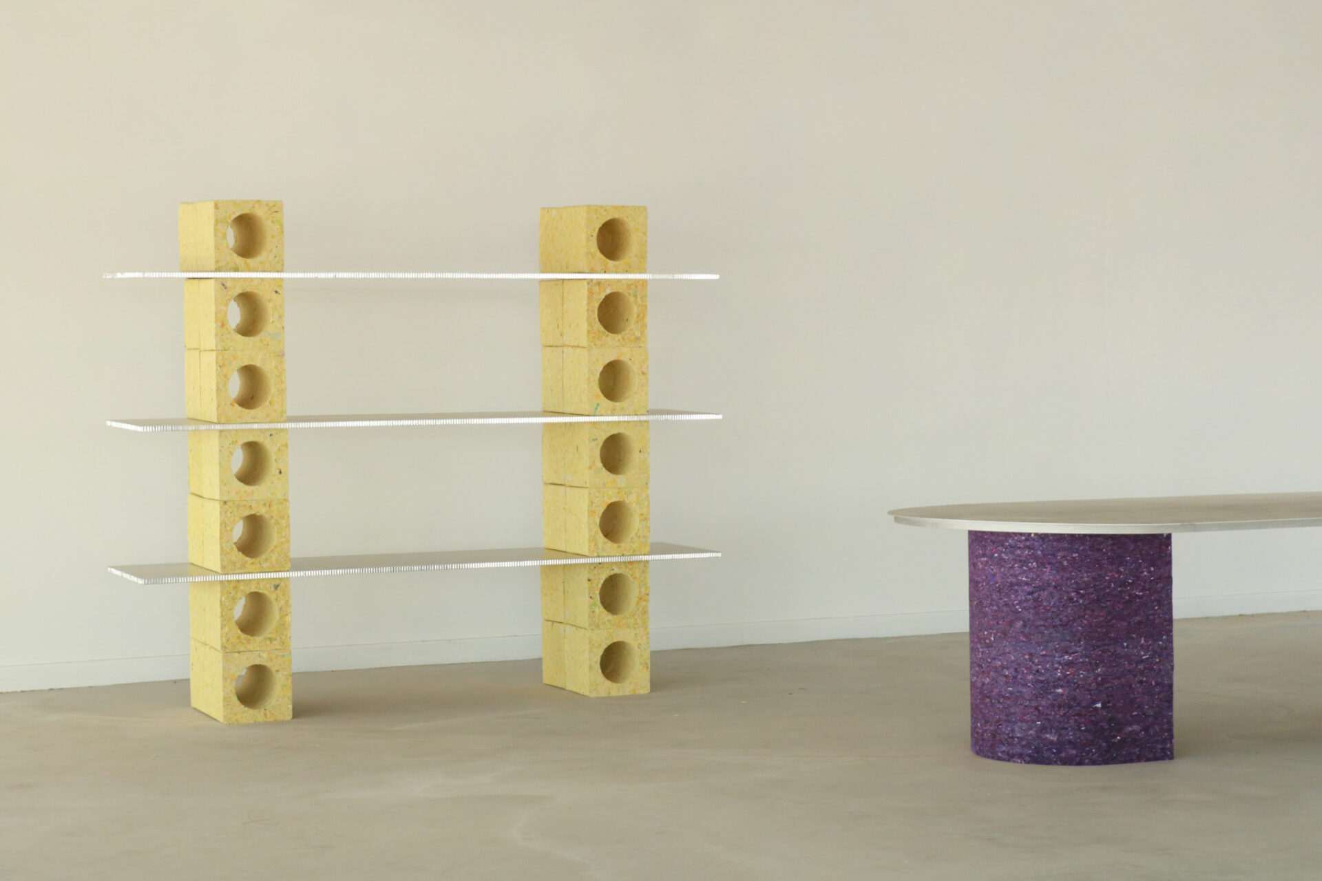 Sustainable Material Innovation in Full Color — 3rings