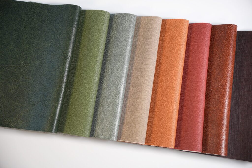 BDNY 2025- Biodegradable Vinyl Upholstery Takes Center Stage — 3rings