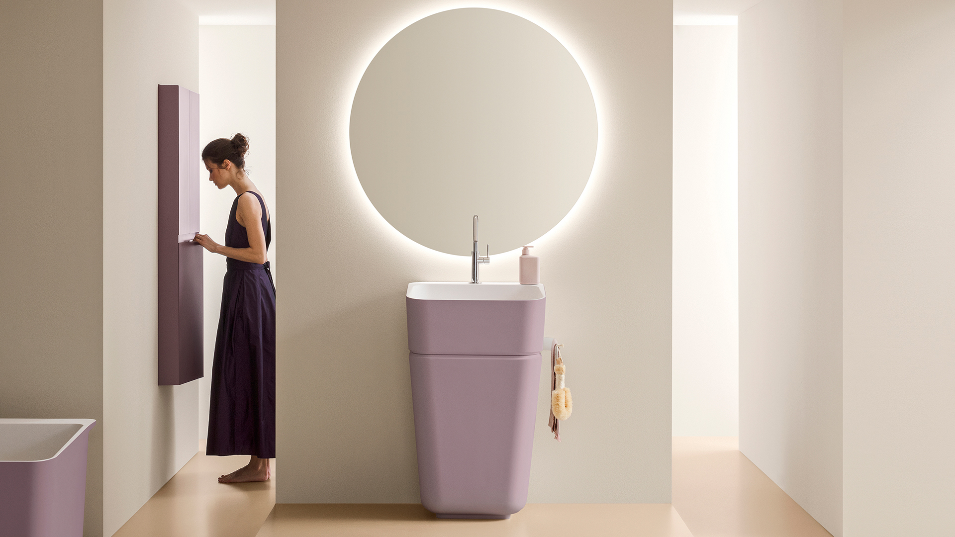 Tulip, in Profile — 3rings