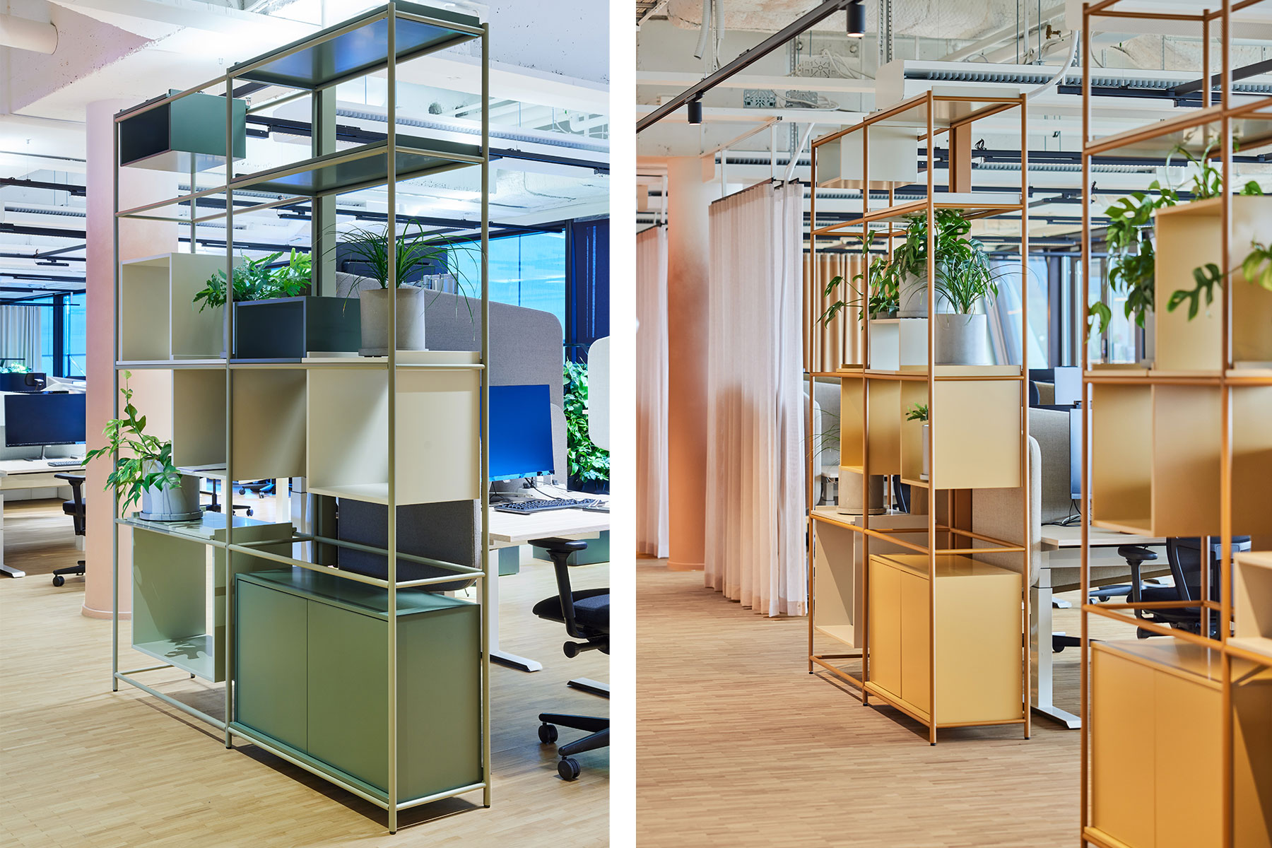 Boxes That Float, Frames That Organize — 3rings